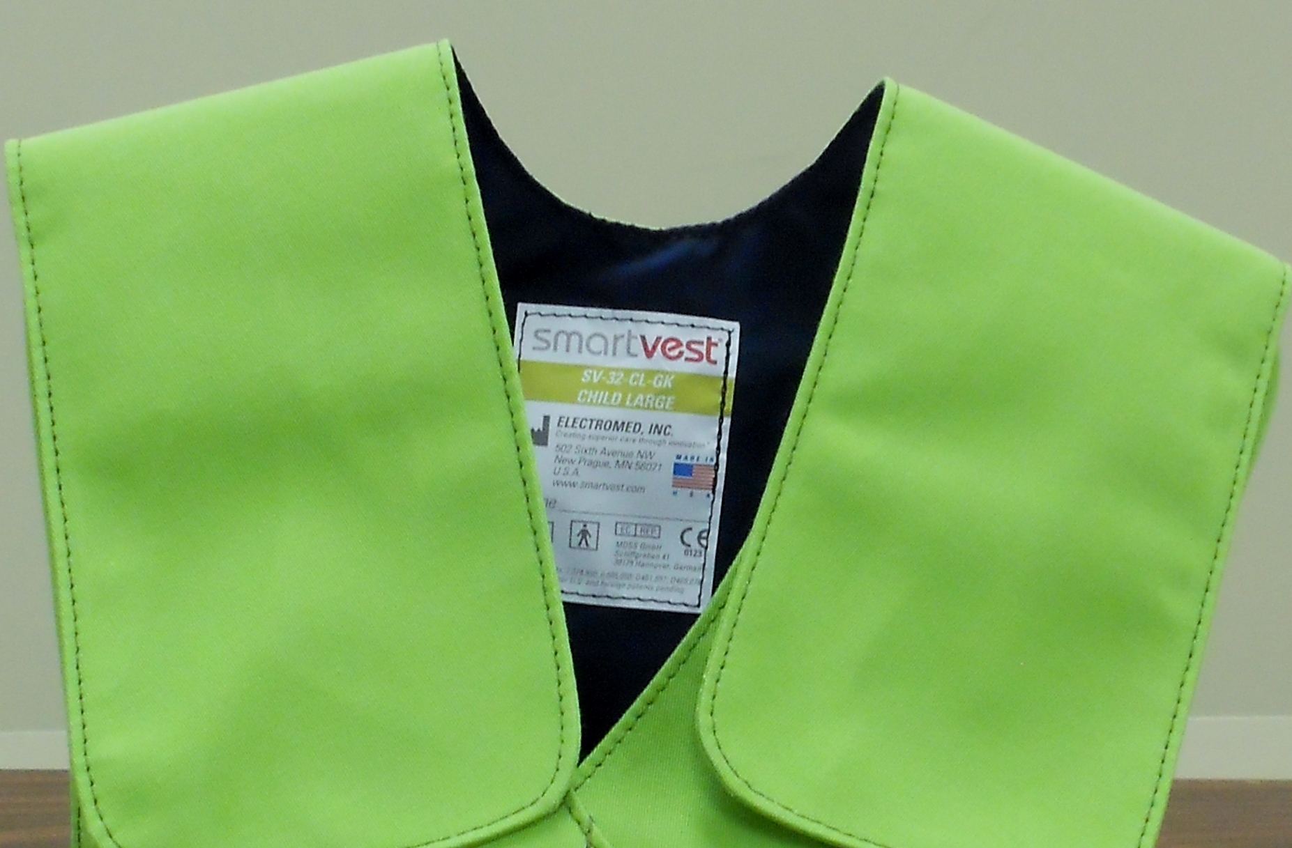 Electromed Inc Case Study | Fusion Digital Paper